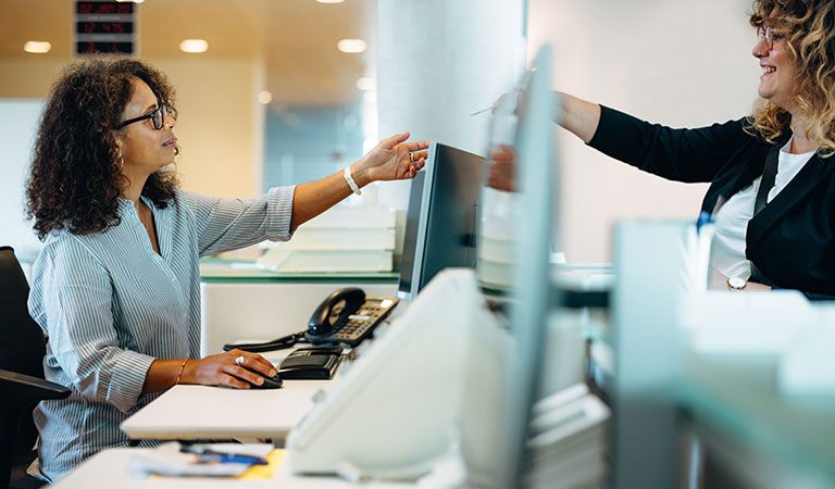 Administrative Department - SGMC