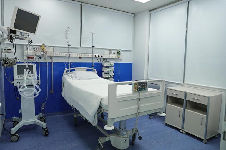 Patient & visitor information - SGMC