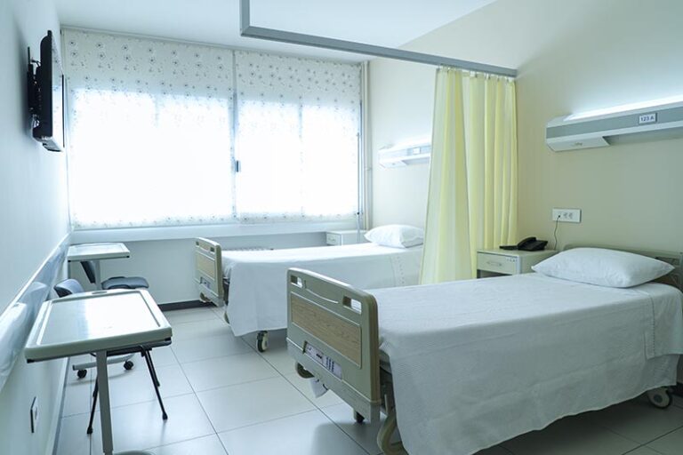 Patient & visitor information - SGMC